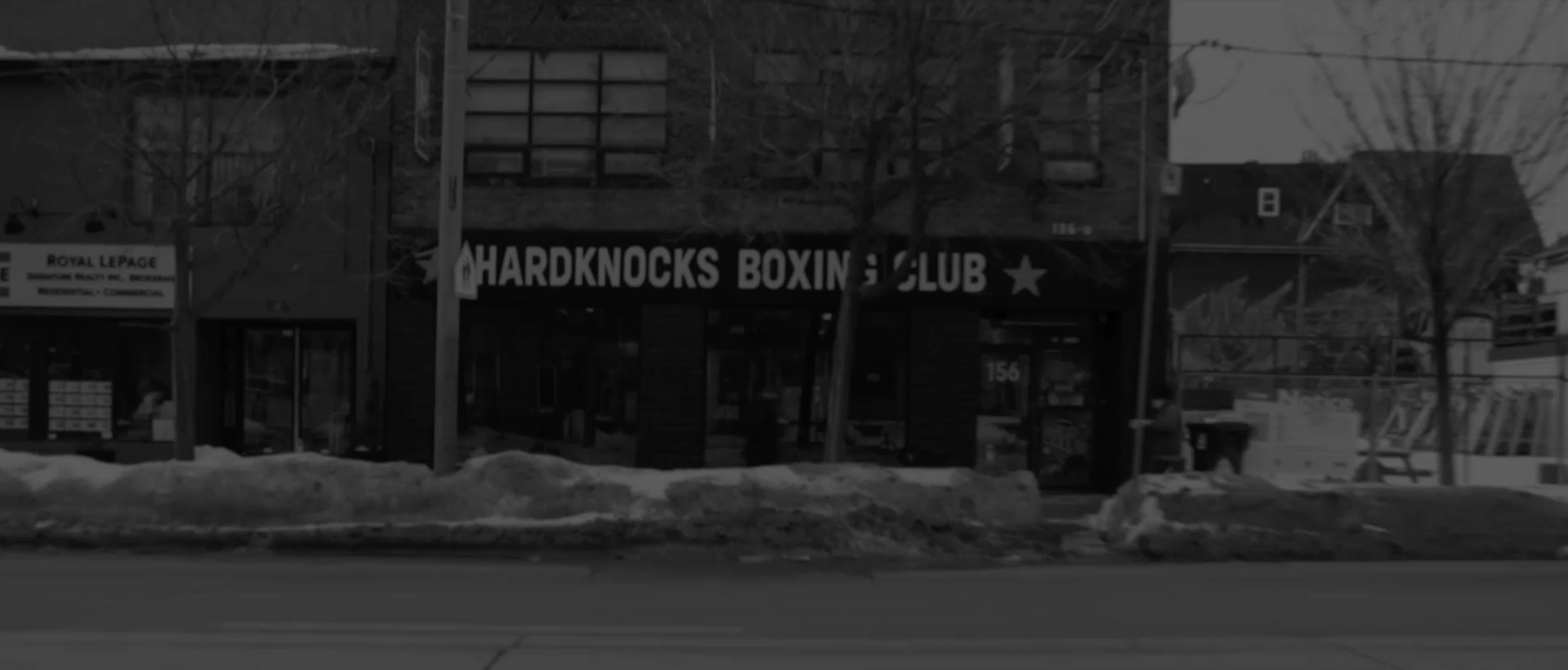 Hardknocks Boxing Club